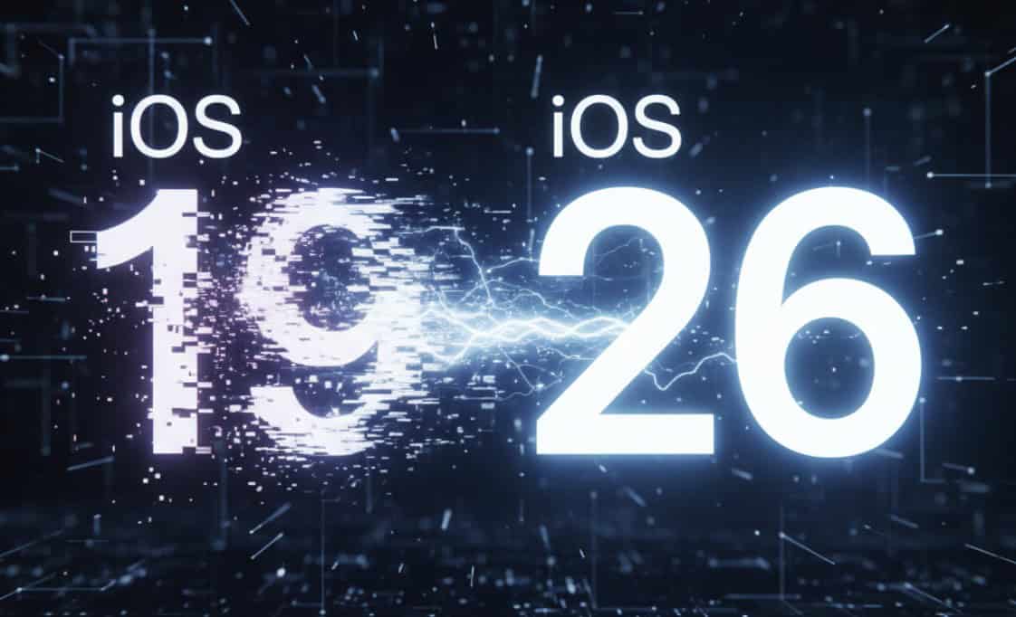 Why iOS 18 to iOS 26: Apple's New Naming Strategy Explained