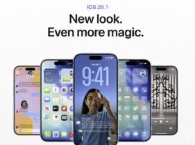 iOS 26.1 Release Date will be Late October?