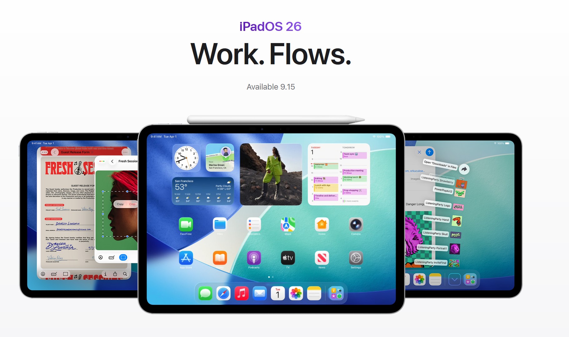 iPadOS 26 split screen: what changed?