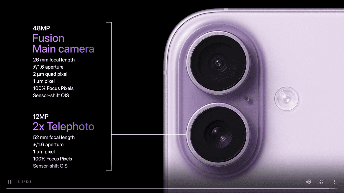 iPhone 17 Announced With Bigger Display, A19 Chip, and Smarter Cameras