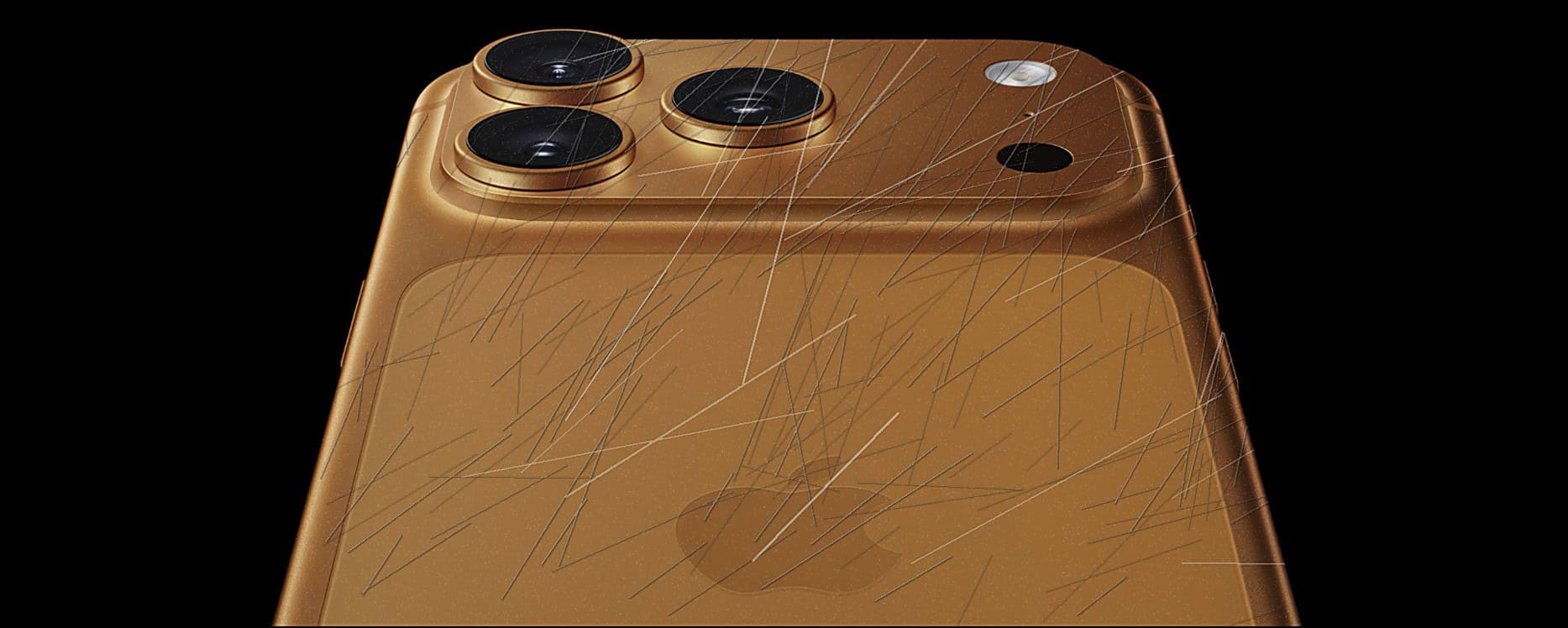 Does the new iPhone 17 Pro Really Scratches this Easily?