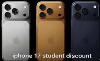 Getting an iPhone 17 Student Discount [Mega Guide]