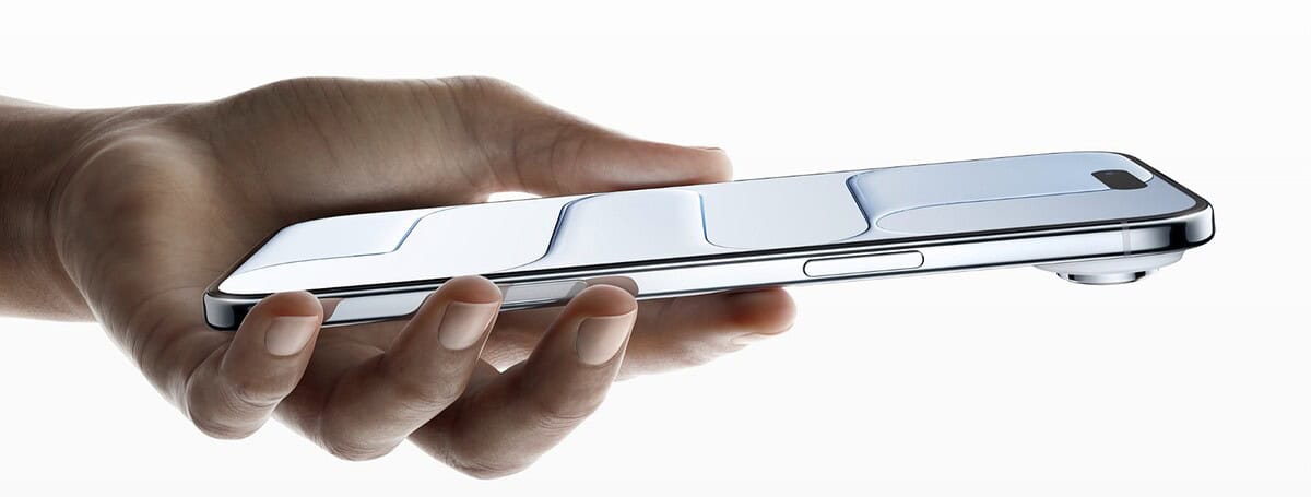What is iPhone Air's Battery Capacity