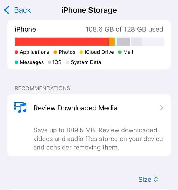 How to Fix “Search in Messages” Not Working in iOS 26