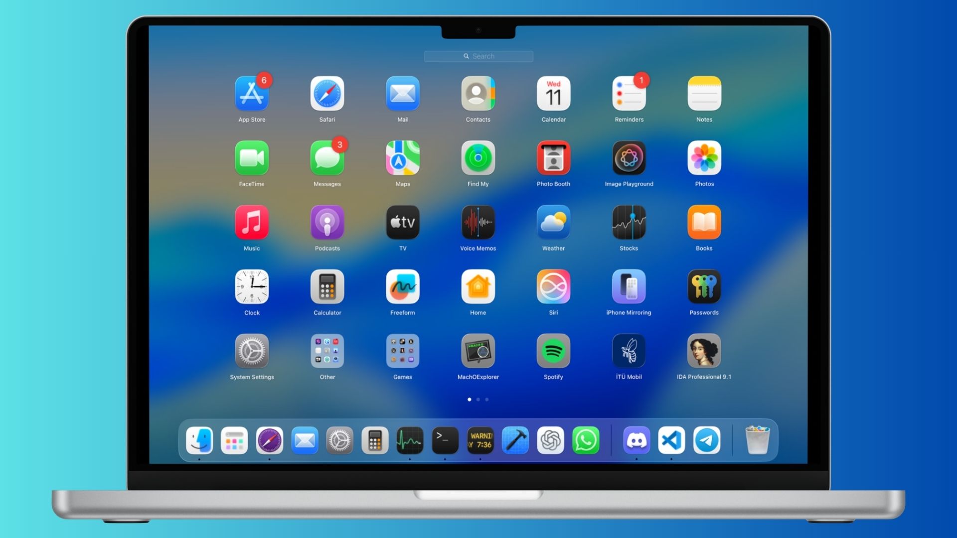 Why you can’t restore Launchpad in macOS 26 anymore