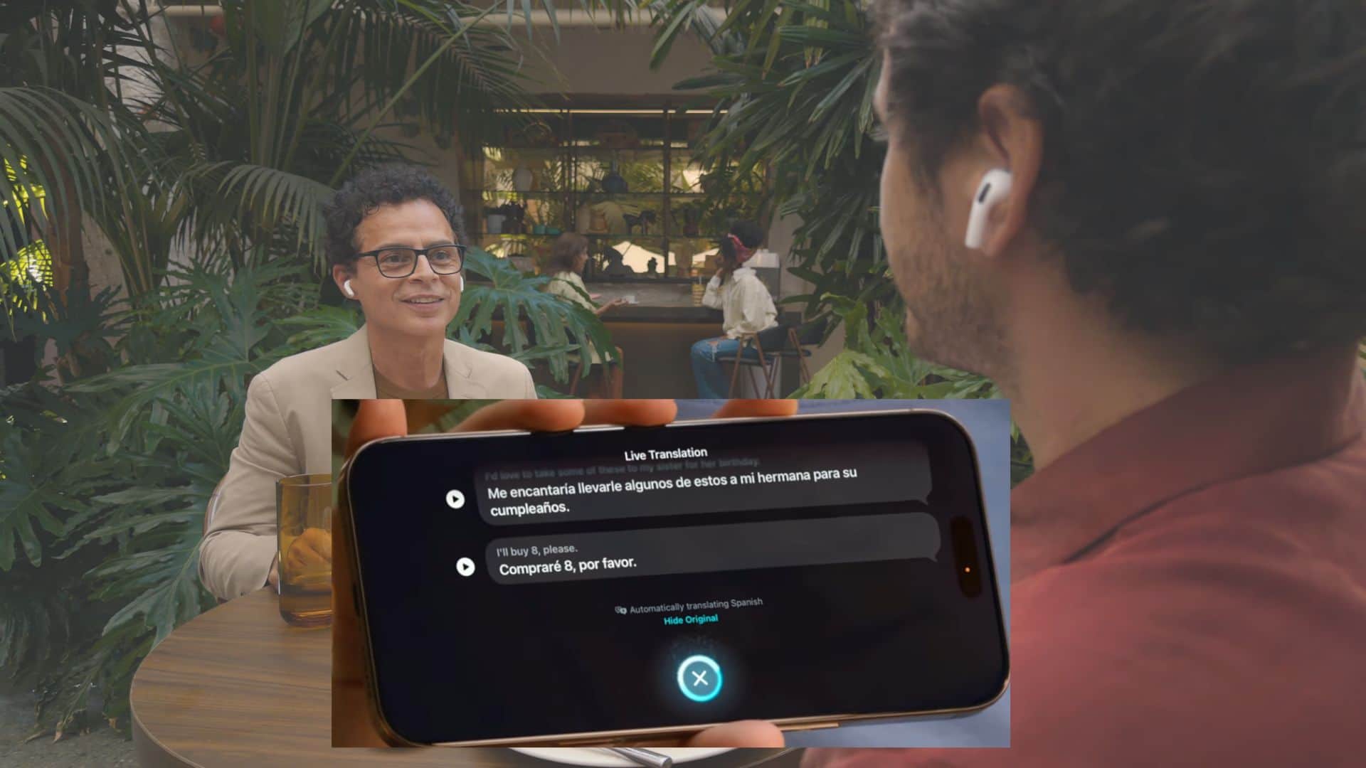 User Tried iOS 26 Live Translation With His Girlfriend’s Family and ...