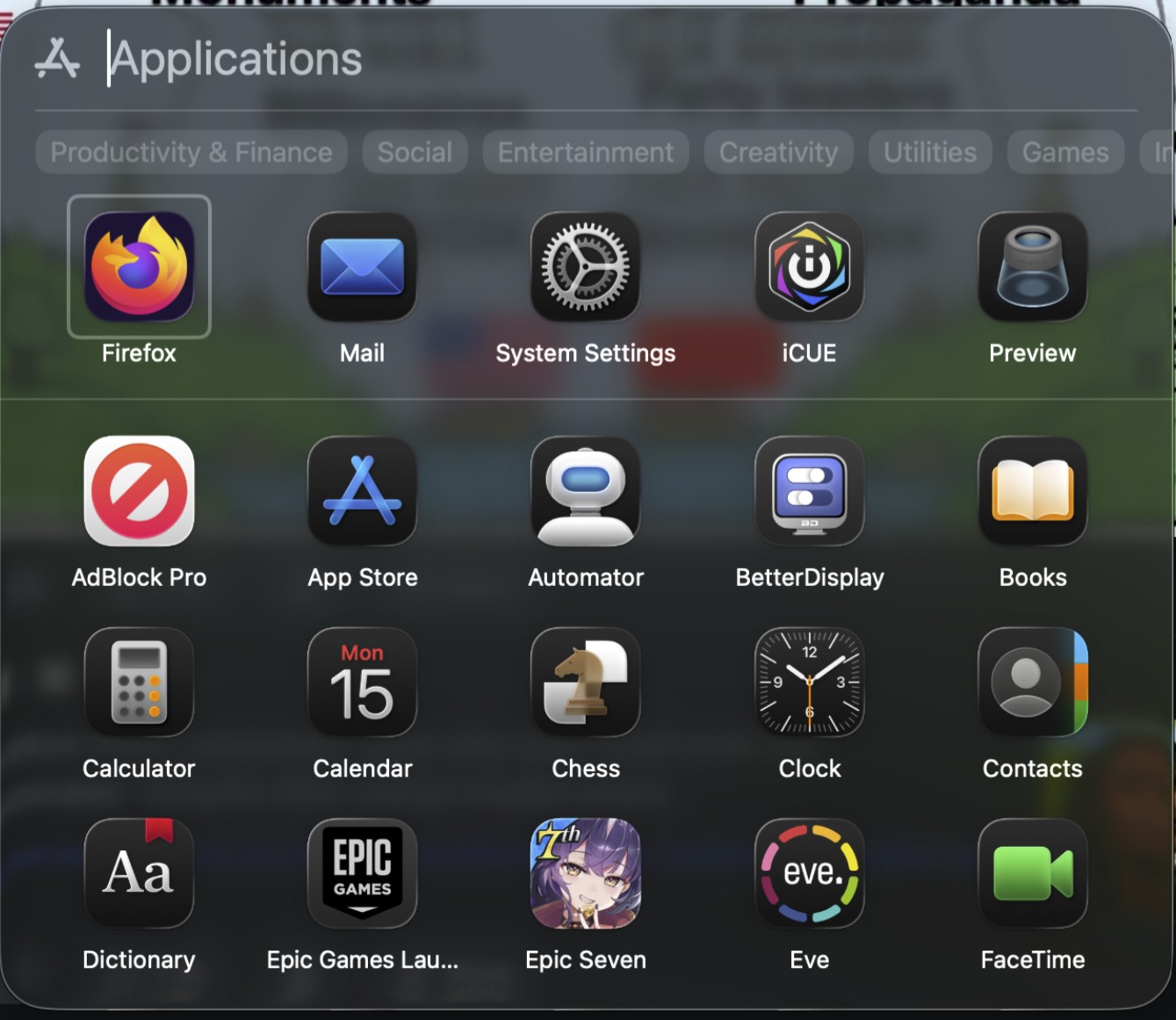 Launchpad is gone in macOS 26 and users hate the replacement