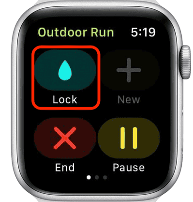 How to Lock Apple Watch Screen Safely and Securely
