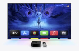 New Apple TV Reportedly Getting A17 Pro Chip and AI Features soon