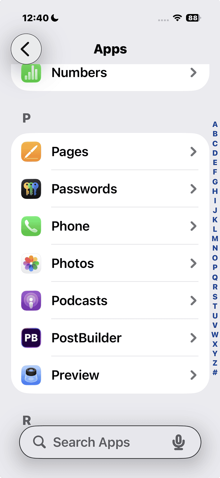 How to Enable and Use Call Screening in iOS 26
