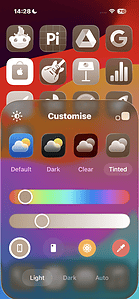 How to Change App/Icon Color in iOS 26 (Complete Guide)