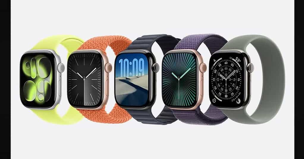 Apple Expands Apple Watch 11 With Bold Color Palette