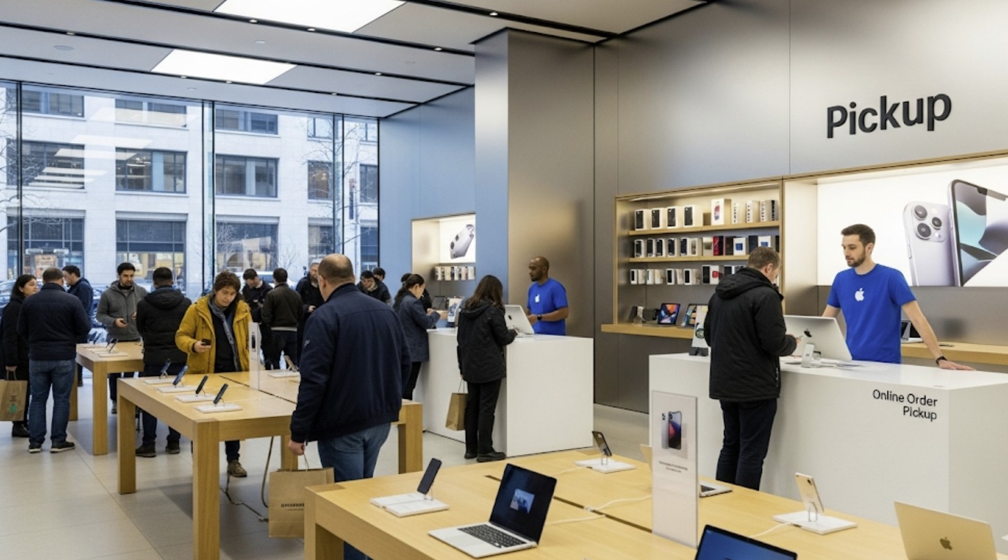 Can I Pick up an Apple Order Early? We answer