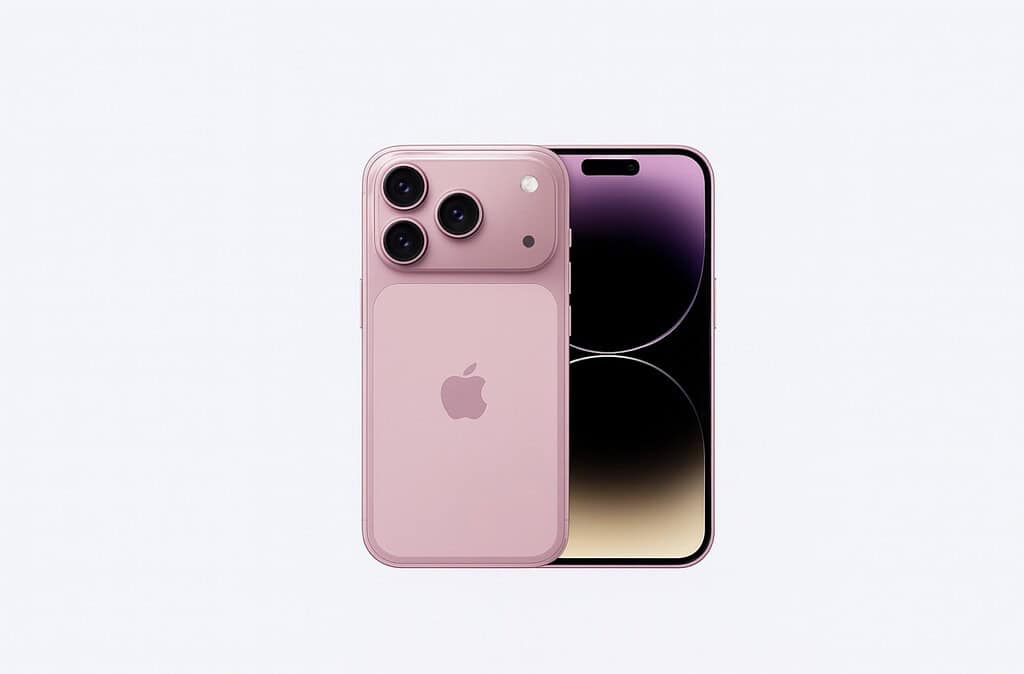 Pink iPhone 17 Pro Not Happening, But Here’s a Clever Workaround
