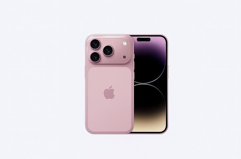 Pink iPhone 17 Pro Not Happening, But Here’s a Clever Workaround