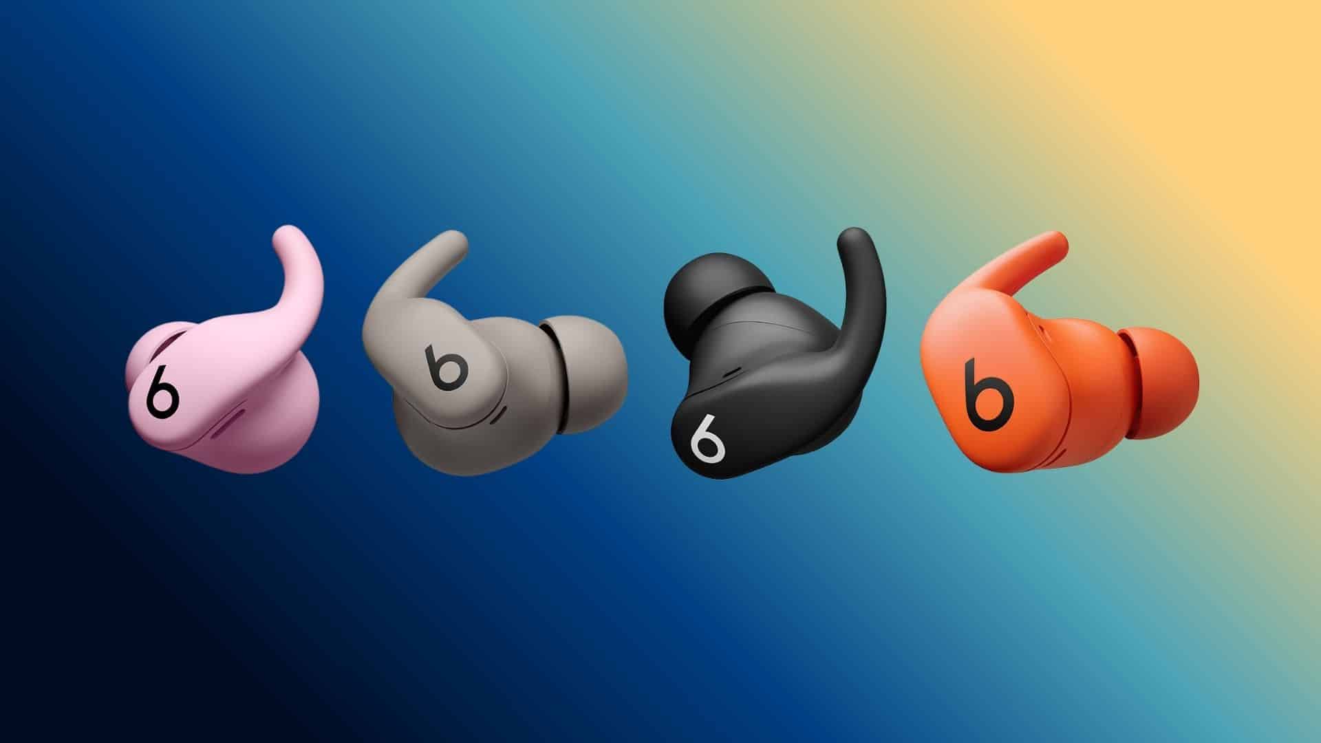Apple refreshes Beats lineup with Powerbeats Fit