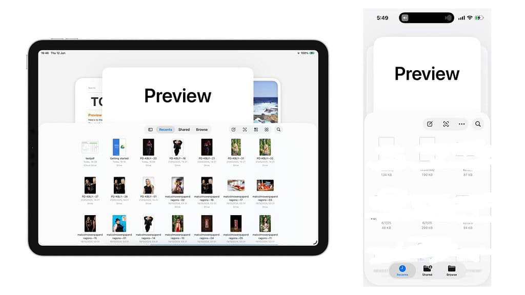 Apple Rolls Out Two New Apps Across Devices in Latest Software Updates