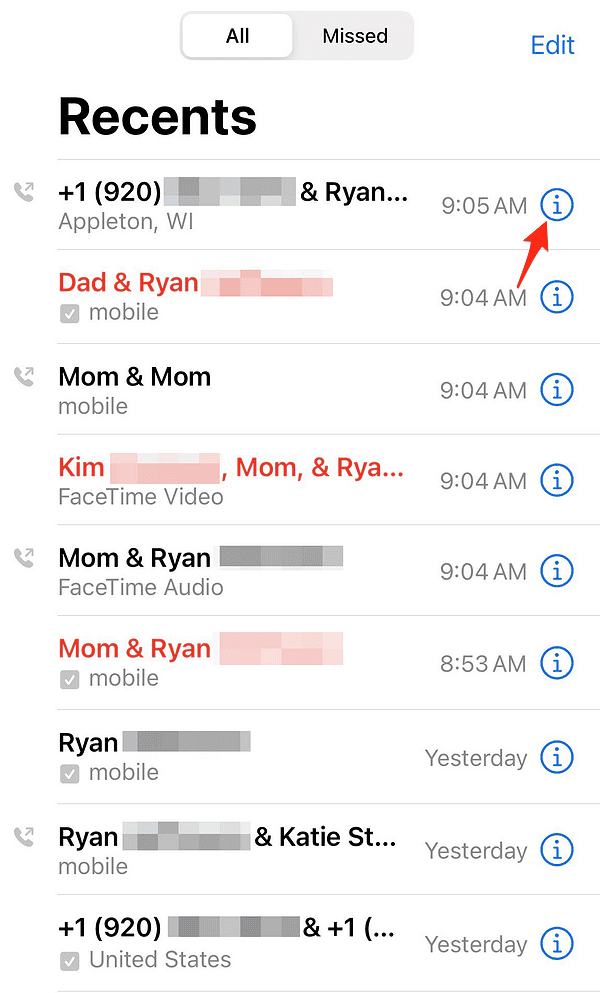 How to See Call History on iPhone (All Methods)