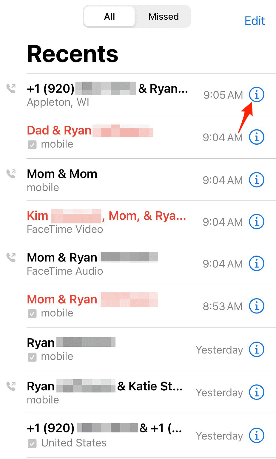 How to See Call History on iPhone (All Methods)
