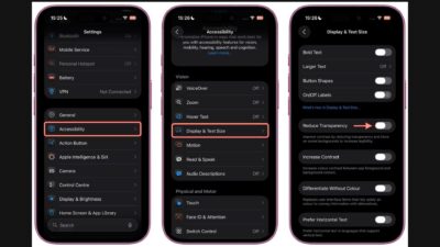 How to Make iOS 26 Less Animated