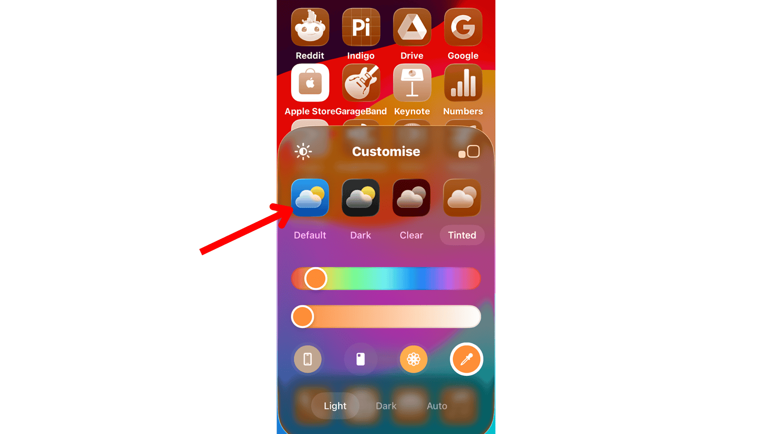 How to Disable Liquid Glass on iPhone iOS 26