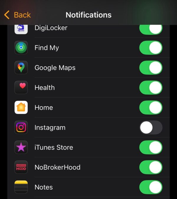 5 Ways to Turn Off & Disable Notifications on Apple Watch