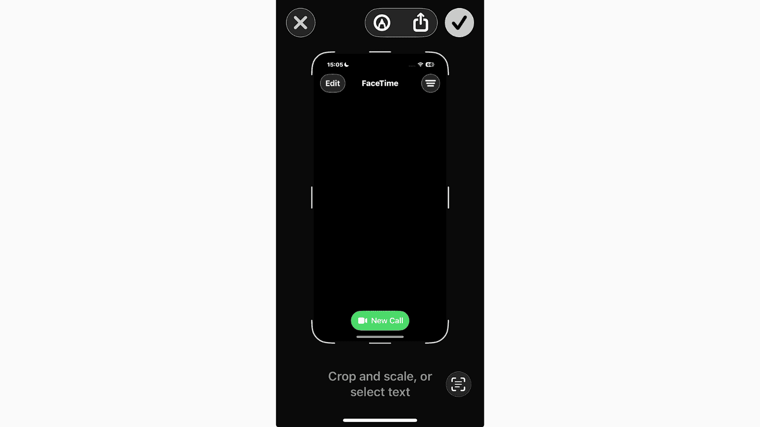 How to Turn Off Full-Screen Screenshot Previews in iOS 26