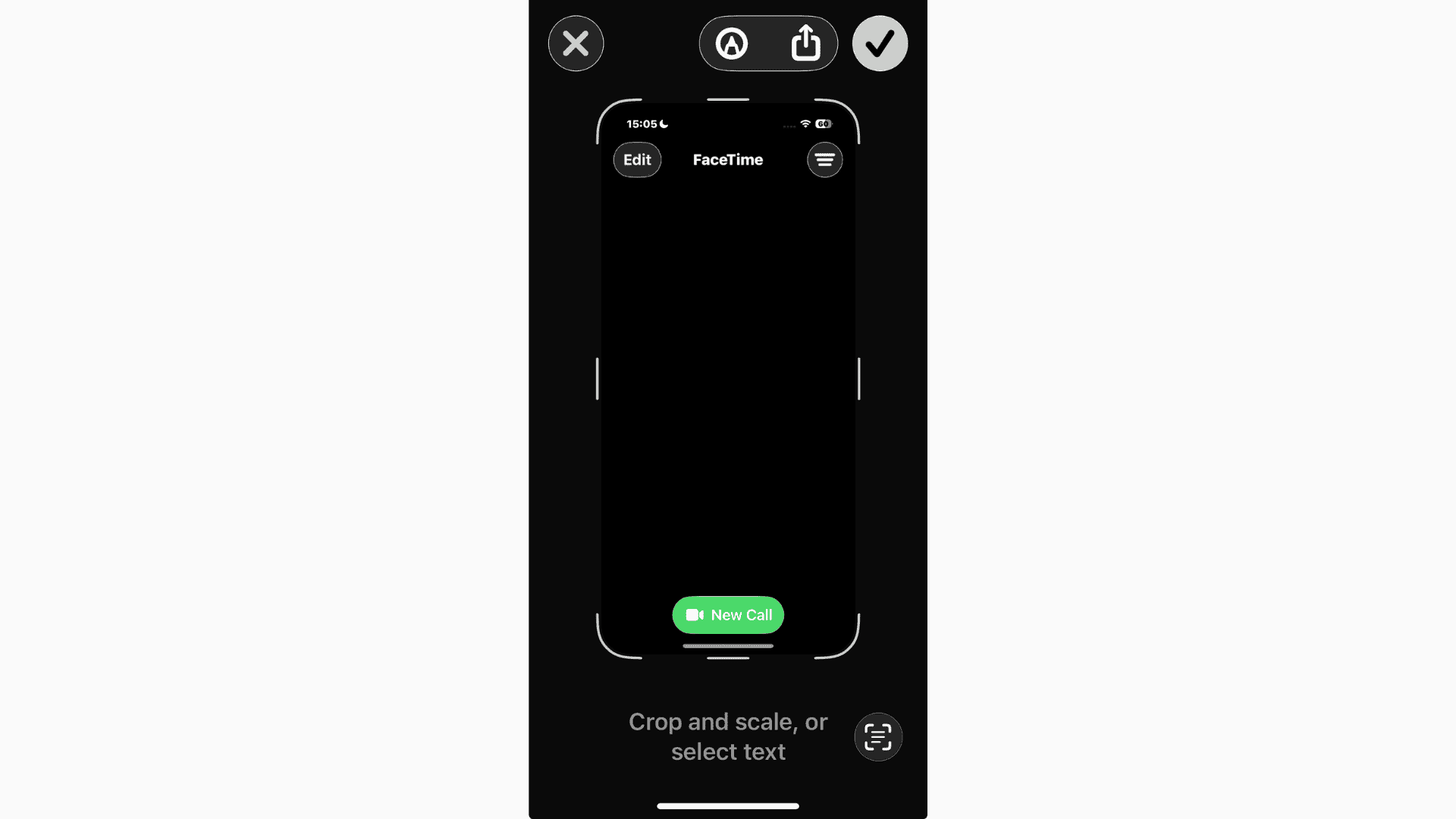 So deaktivieren Sie Vollbild-Screenshot-Vorschauen in iOS 26