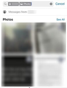 Search Text in iMessage [Using Filters & Spotlight]