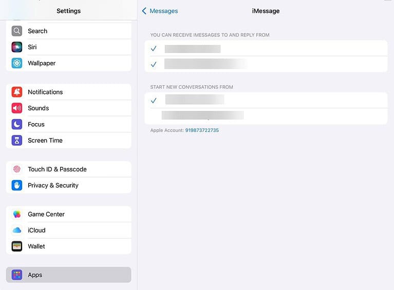 iMessage Not Working on iPad: 7 Easy Fixes
