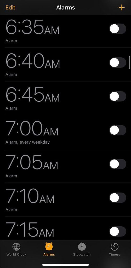 Set Alarm on Your Apple Watch: 3 Easy Ways [All Models]