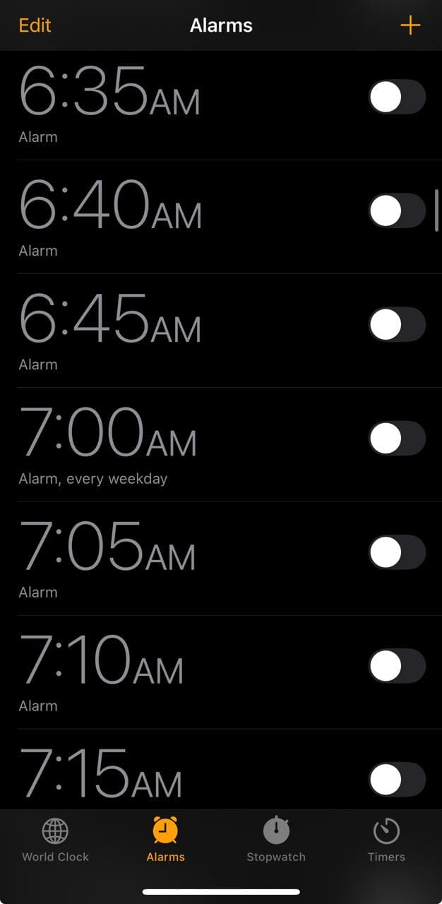 Set Alarm on Your Apple Watch: 3 Easy Ways [All Models]