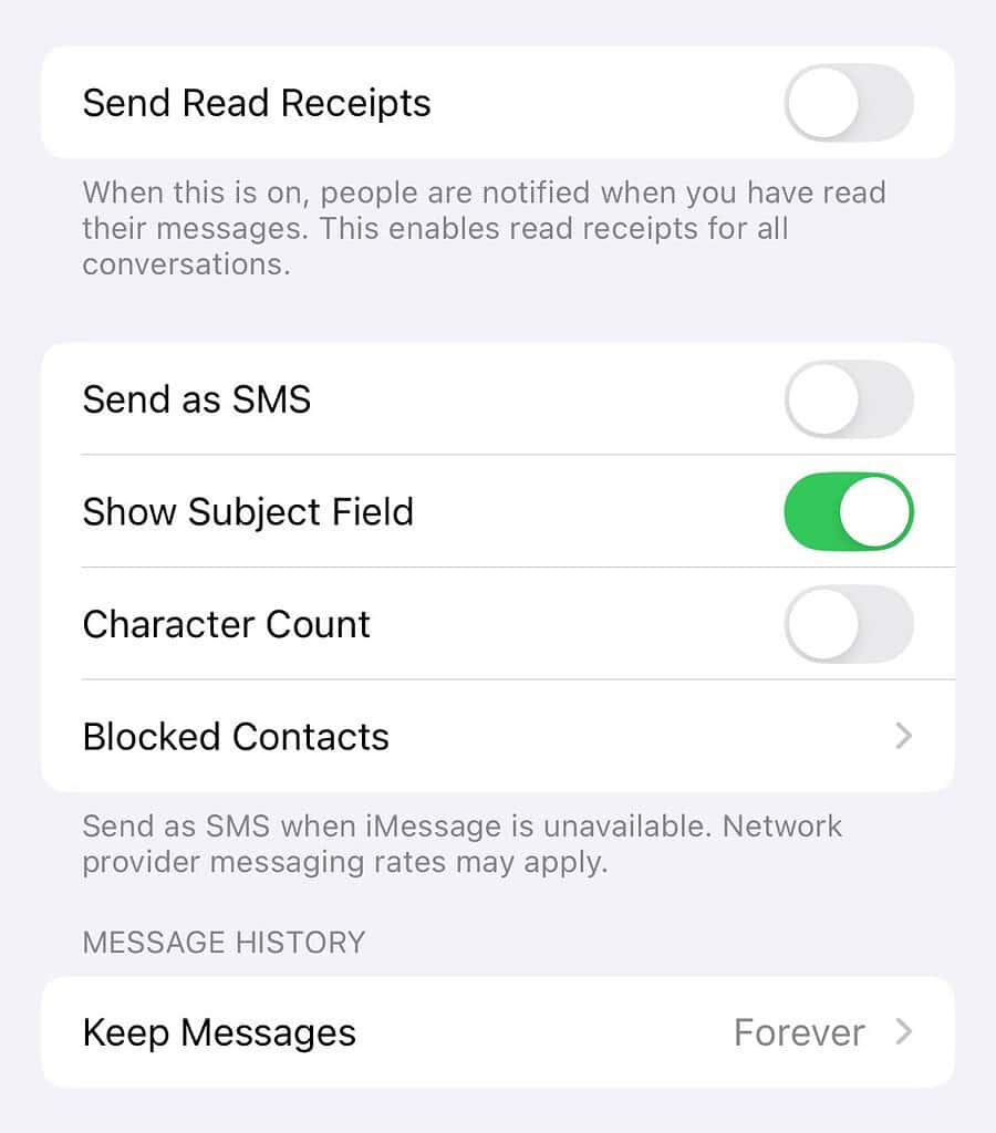 Make Text Bold in iMessage: 5 Ways