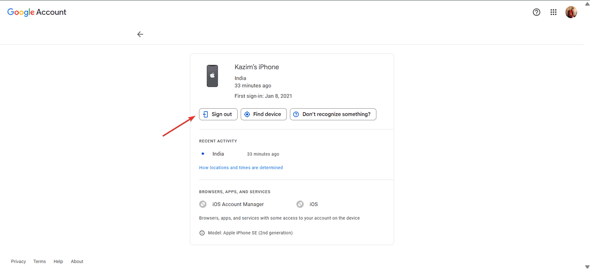 Is iOS Account Manager Safe & How to Remove it
