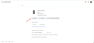 Is iOS Account Manager Safe & How to Remove it