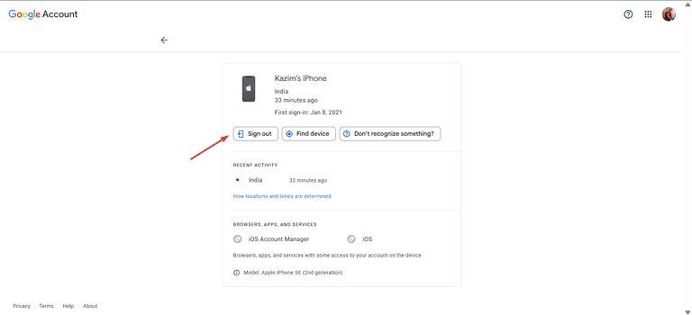 Is iOS Account Manager Safe & How to Remove it