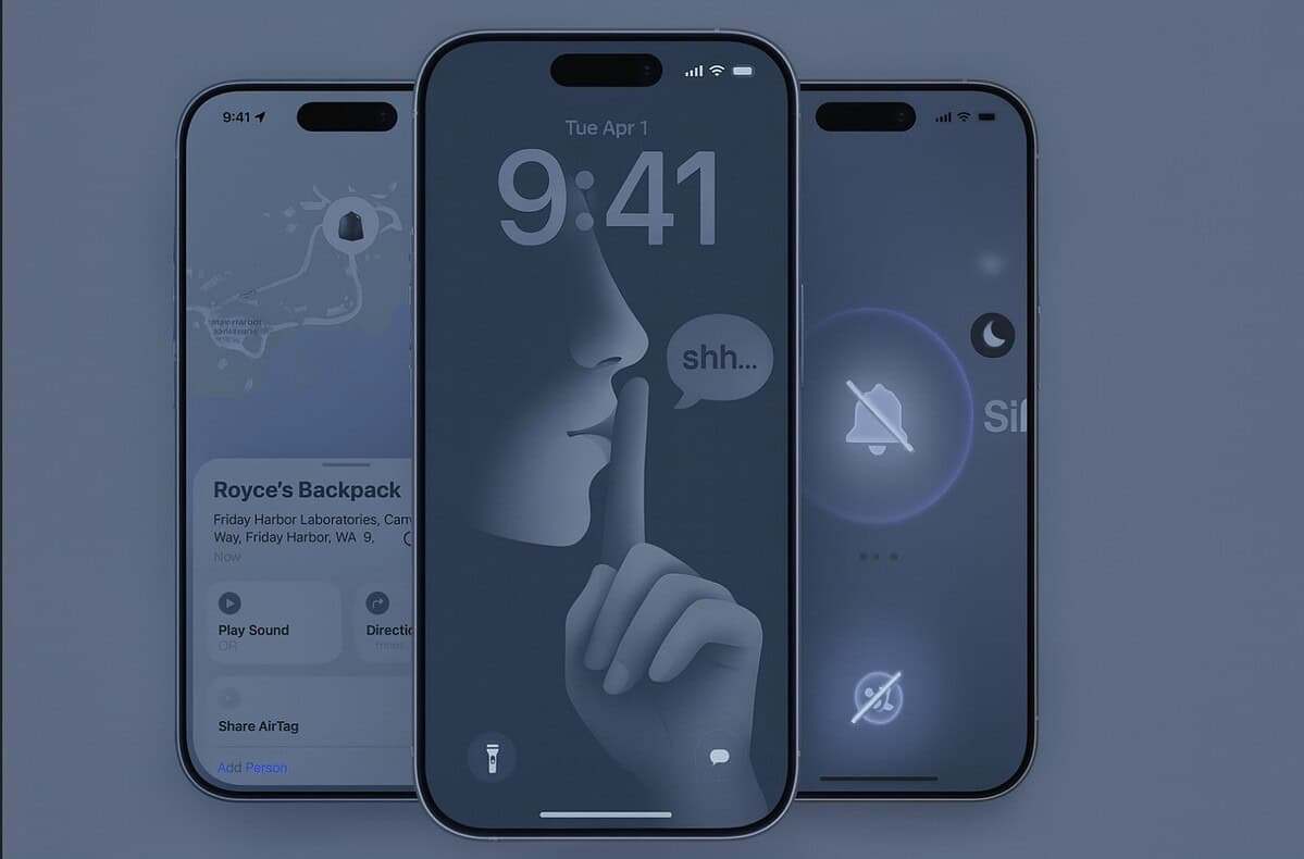 How to silence your iPhone 17 quickly