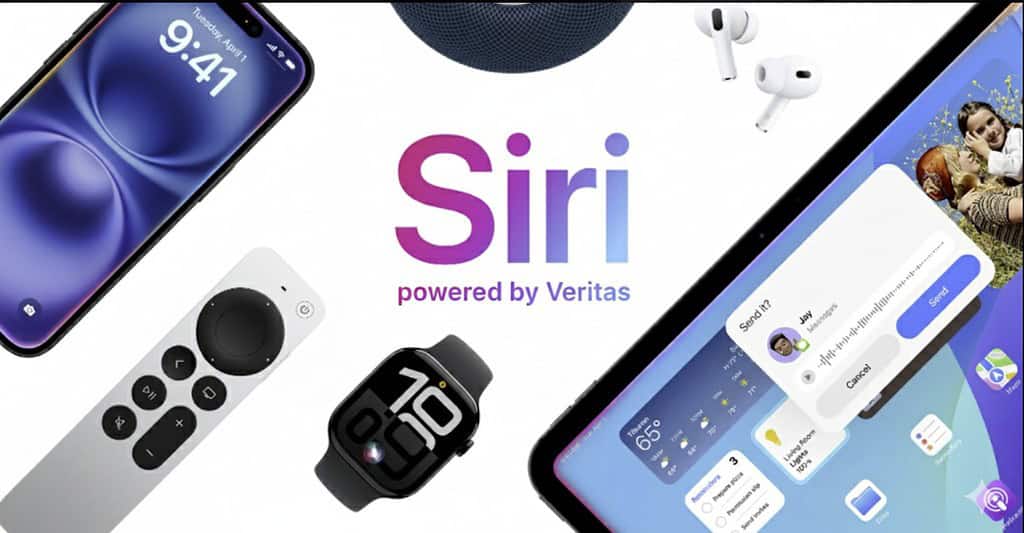 Meet 'Veritas': Apple's Secret Weapon to Finally Make Siri Smart