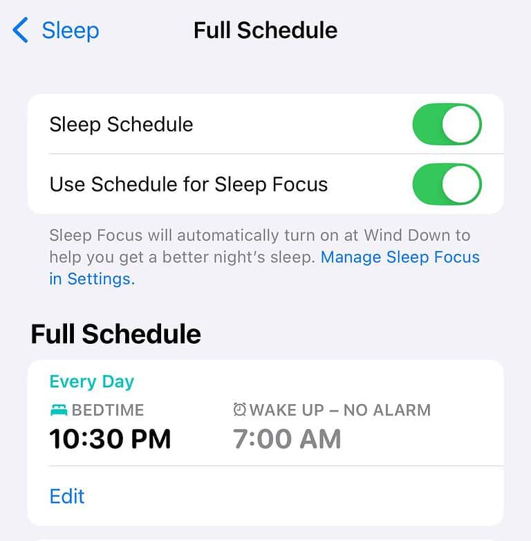 5 Steps to Track Sleep with Your Apple Watch