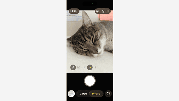 How the iPhone Camera App Changed in iOS 26 (and How to Use It)