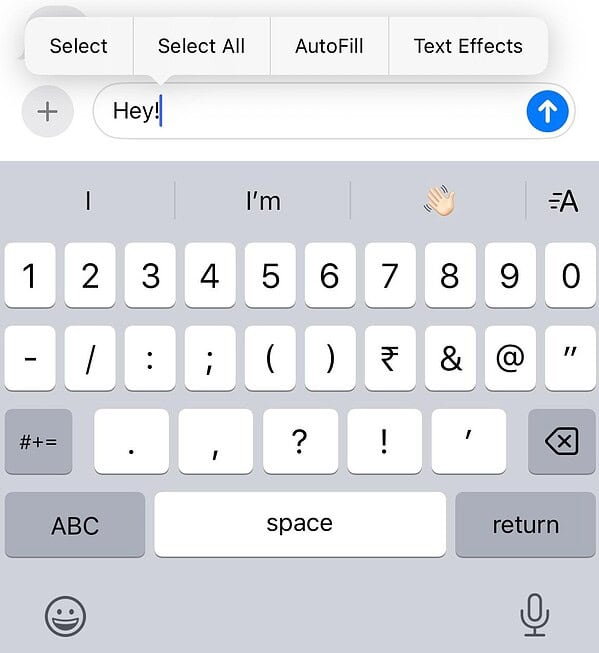 Make Text Bold in iMessage: 5 Ways