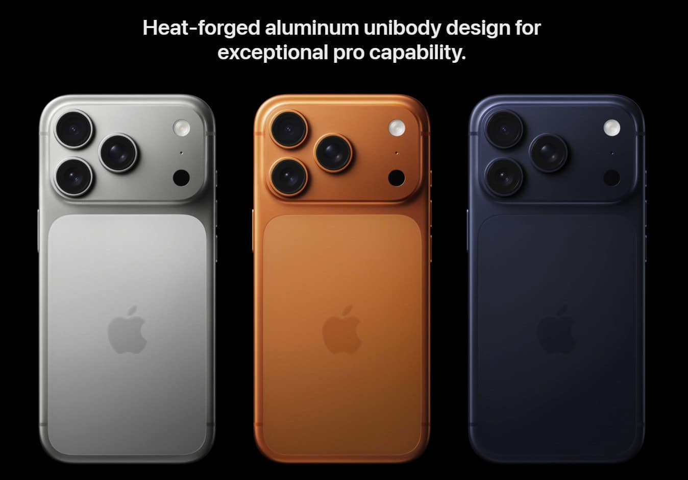 Why Apple Traded Titanium for Aluminum on iPhone 17 Pro