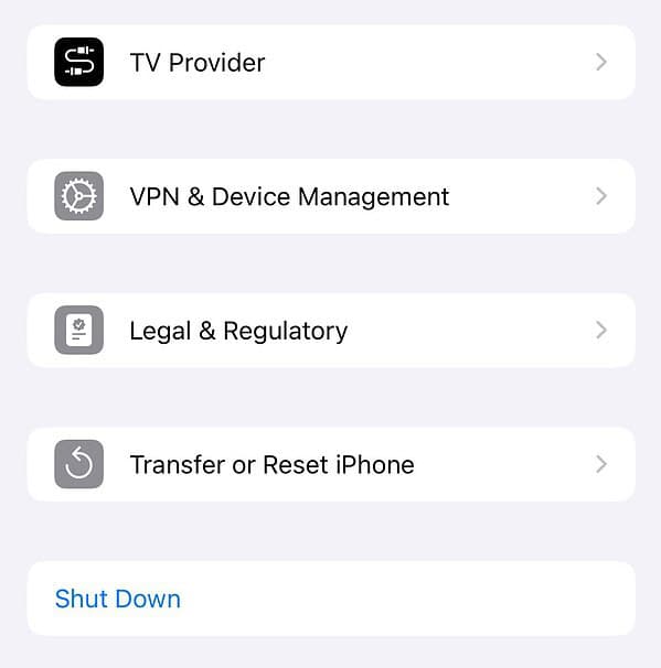 iPhone Error -18 During Update/Restore [Solved]