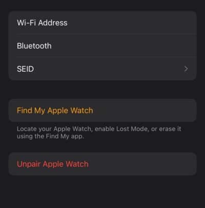 How to Unpair Apple Watch from Old Phone: 3 Ways