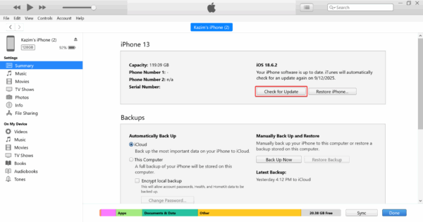 How to Update iOS/iPadOS [Step-by-Step Guide]
