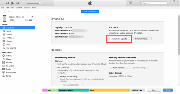 iPhone Error 9: How to Fix