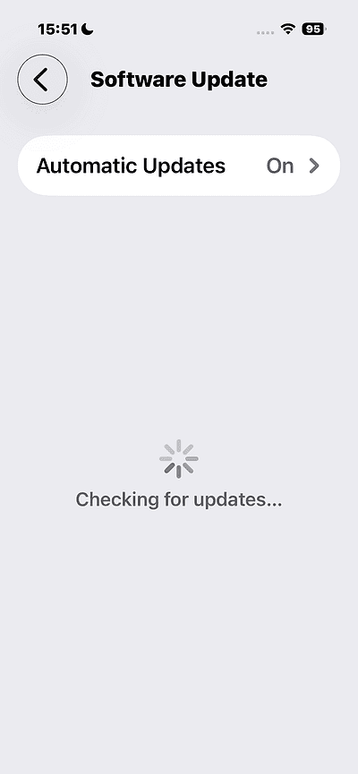 Can’t Update to iOS 26.2? Here’s How to Fix It