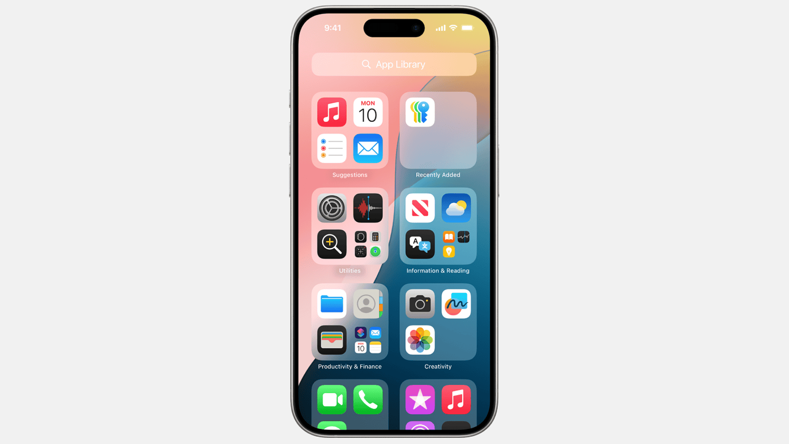 How to Use the iPhone App Library: Tips and Tricks