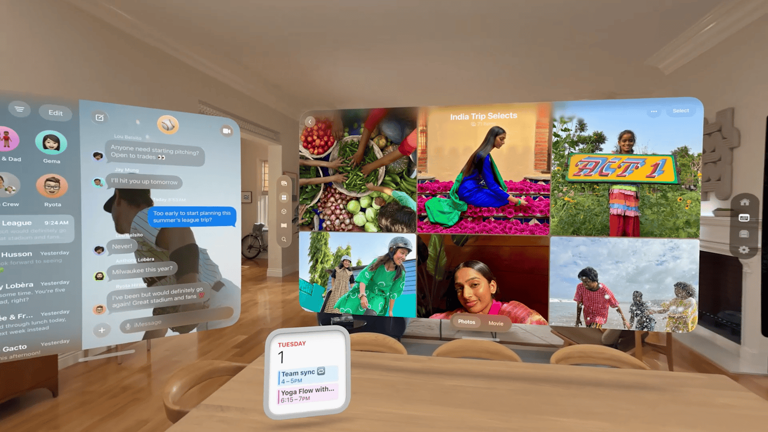 Apple Releases First Developer Beta of visionOS 26.1