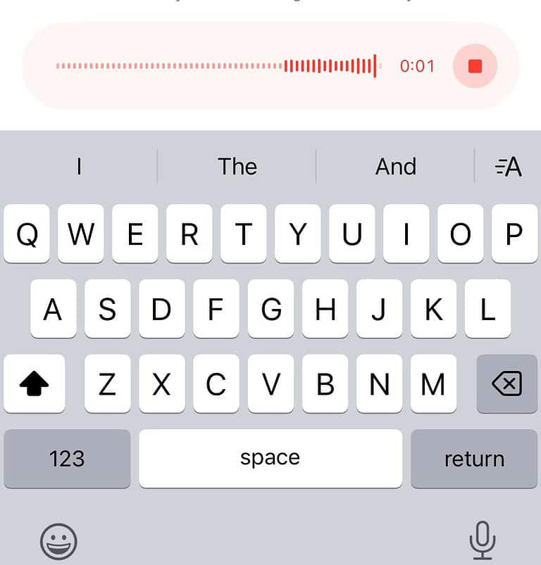 Send Voice Message on iMessage [Step-by-Step]